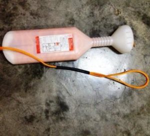 Encapsulated Lifebuoy Line – Cure Well Marine