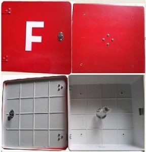 Fire Hose Box – Cure Well Marine