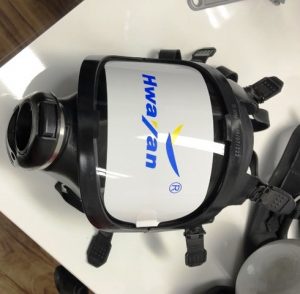 Hwayan BA Face Mask – Cure Well Marine