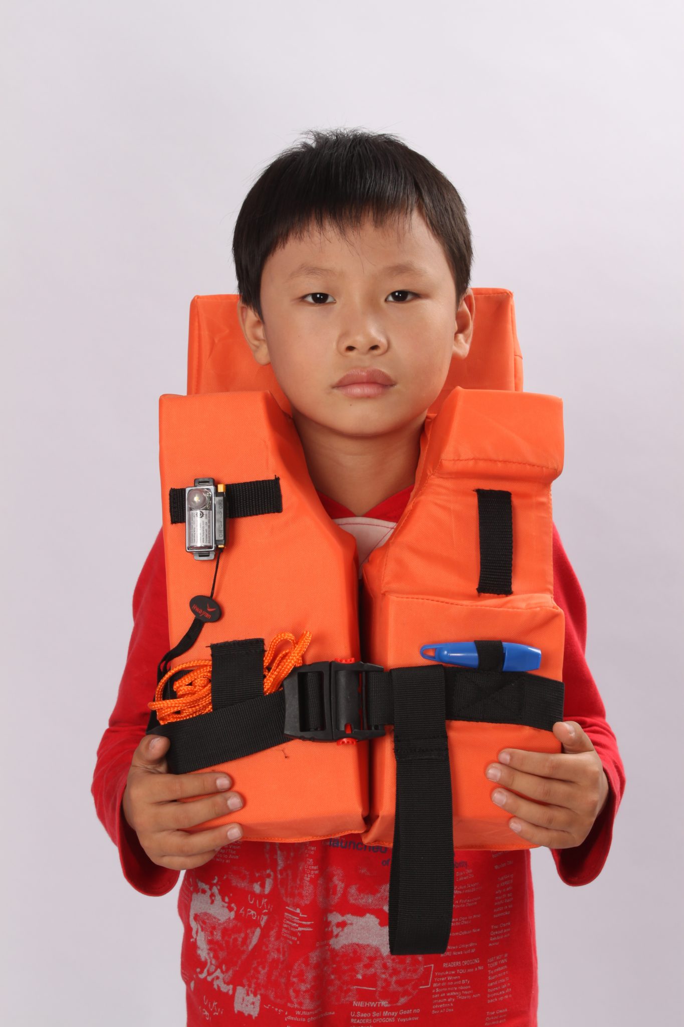 Hwayan Child Lifejacket HYJ-C – Cure Well Marine