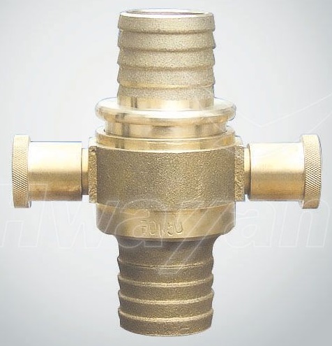 Instantaneous : Delivery Hose Couplings – Male/Female – Cure Well Marine